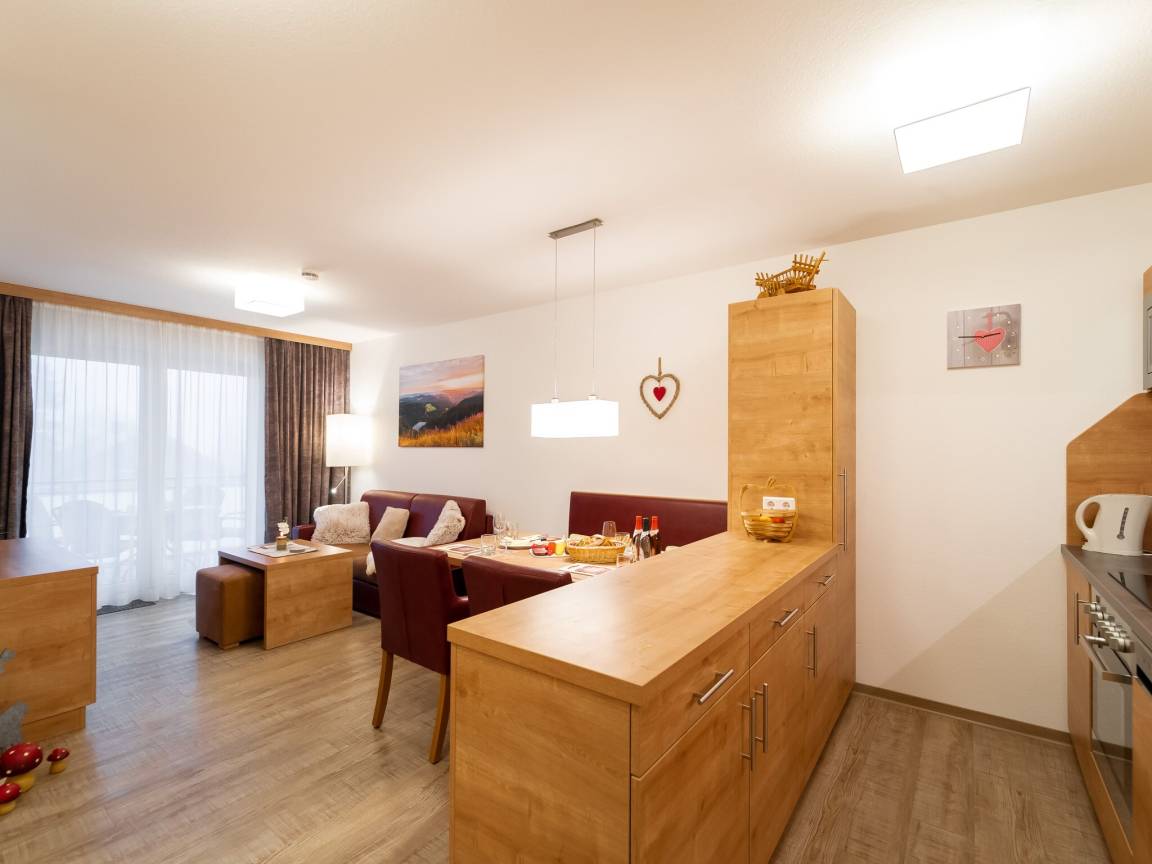 47 M² Appartement ∙ 1 Chambre ∙ 4 Personnes - Feldberg