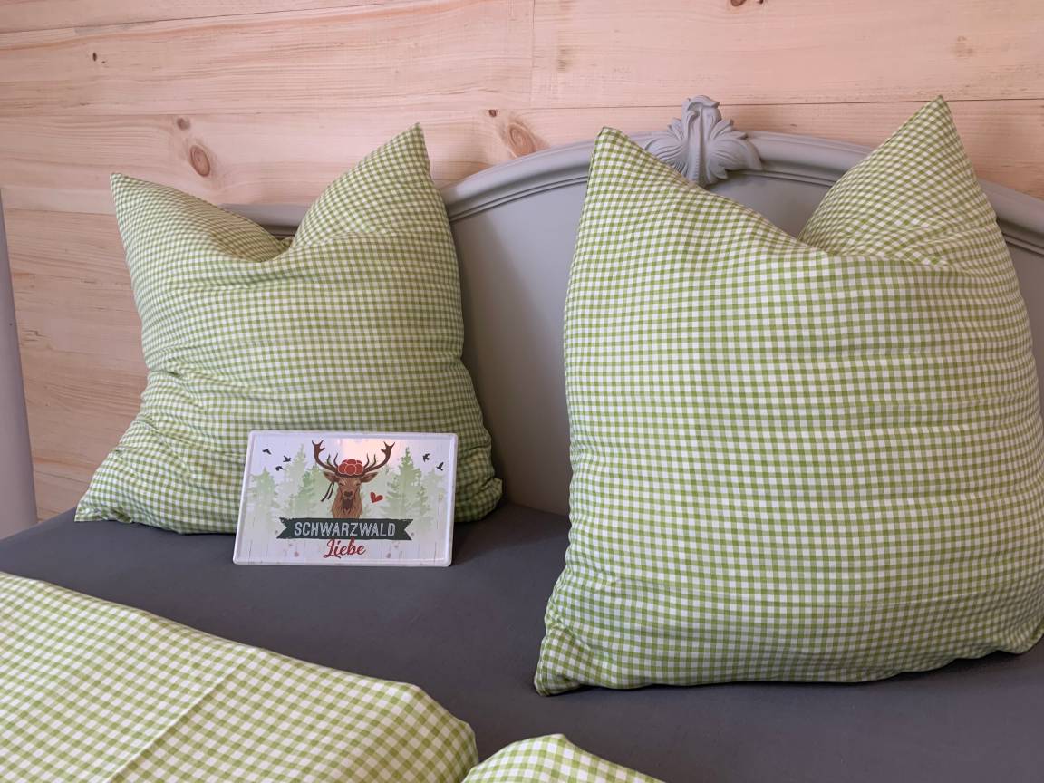 65 M² Ferienwohnung ∙ 1 Schlafzimmer ∙ 5 Gäste - Schuttertal