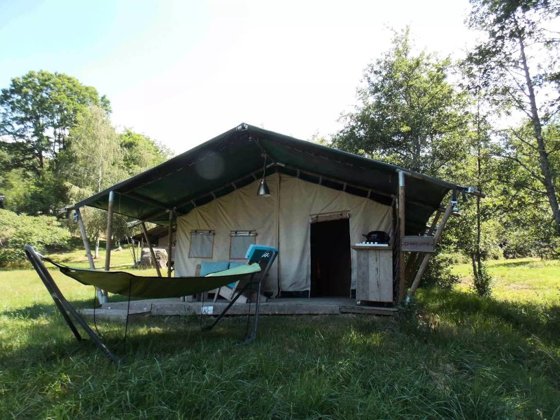 35 M² Mobil-home ∙ 2 Chambres ∙ 5 Personnes - Morvan