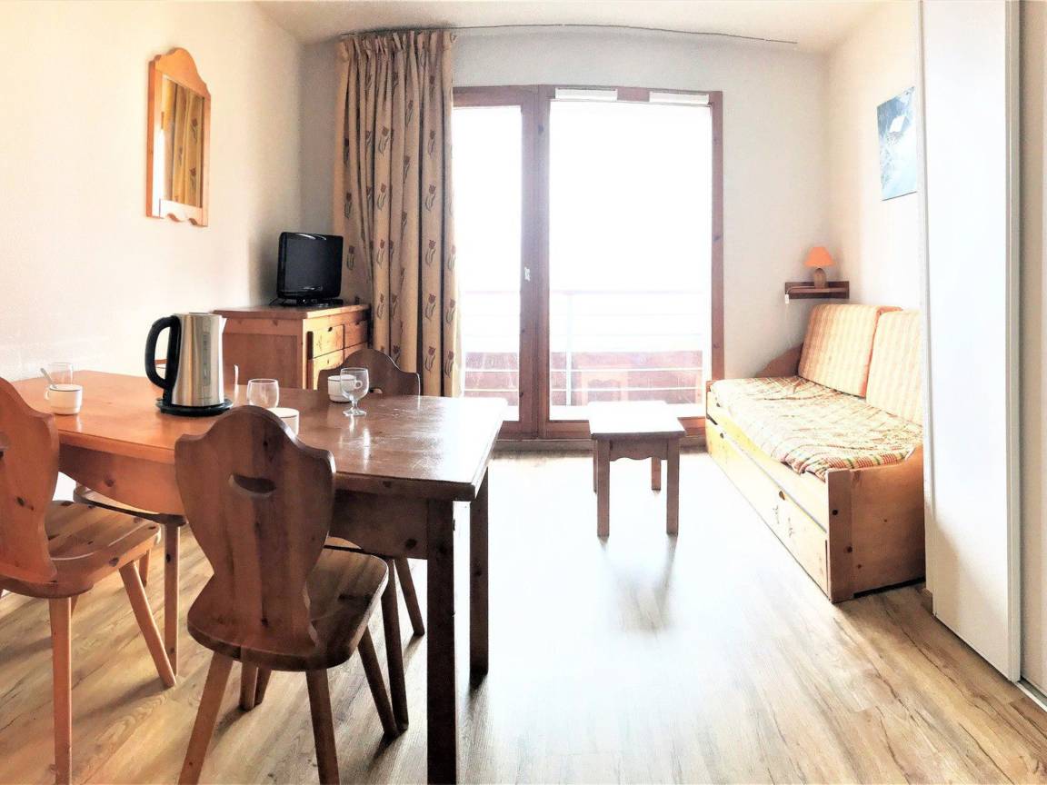 40 M² Appartement ∙ 2 Chambres ∙ 6 Personnes - Le Corbier