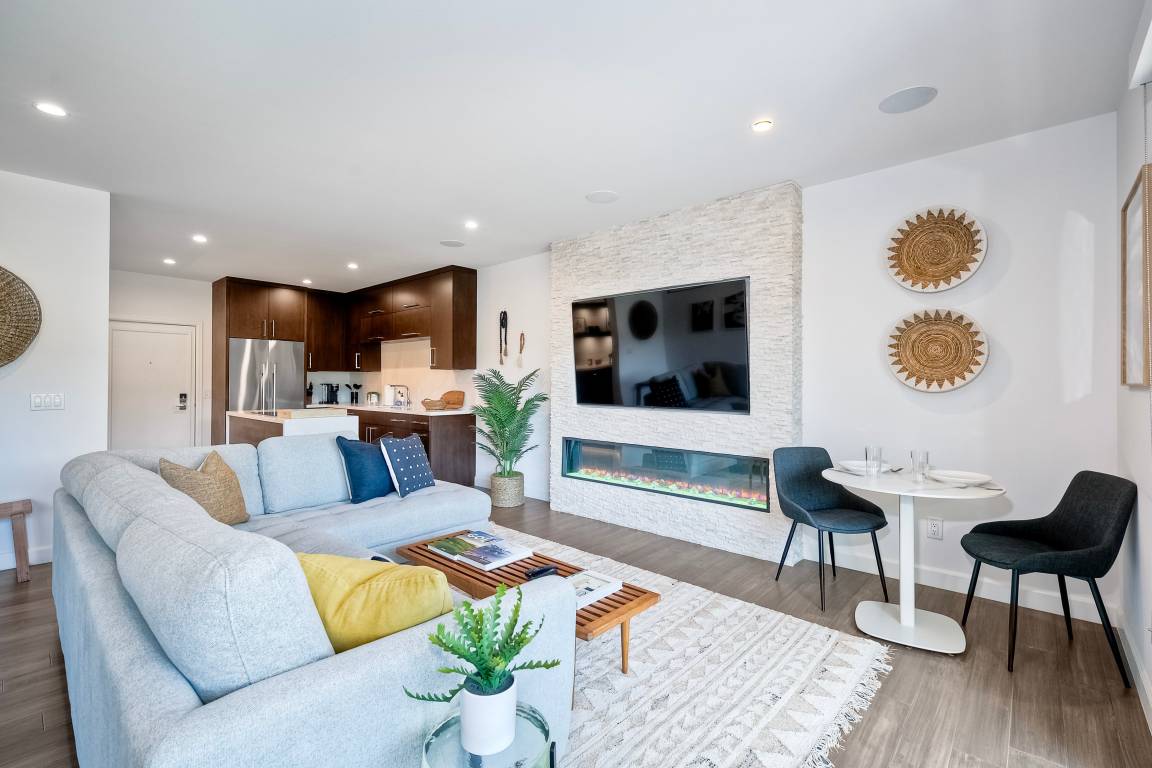 74 M² Condo ∙ 1 Bedroom ∙ 3 Guests - Carlsbad, CA