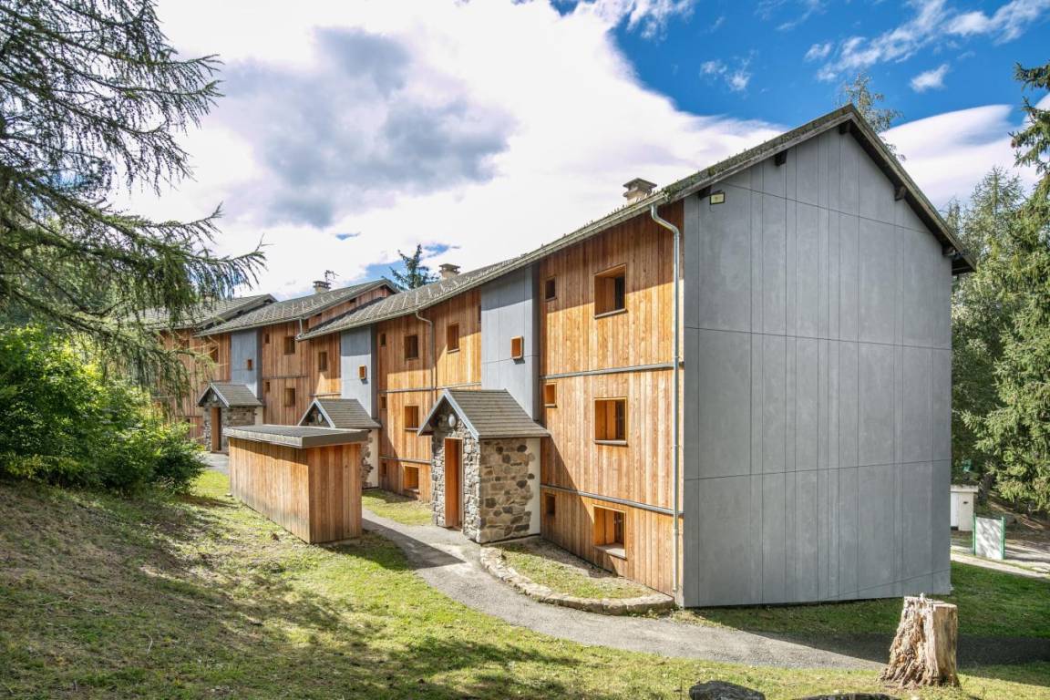 28 M² Apartamento ∙ 1 Habitación ∙ 5 Huéspedes - Ancelle