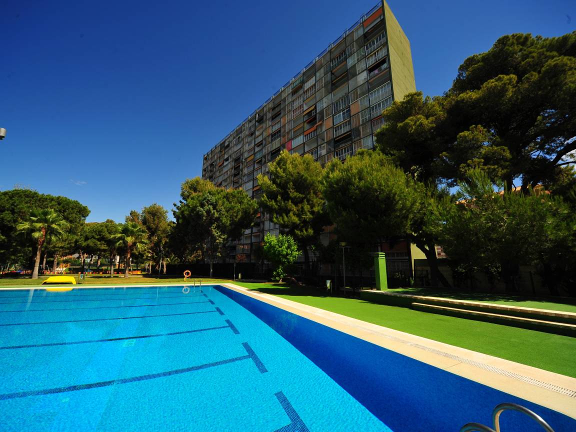 50 M² Apartamento ∙ 2 Habitaciones ∙ 6 Huéspedes - Castellón de la Plana