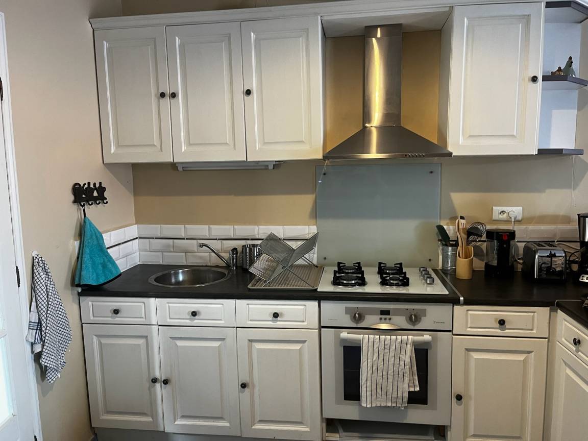 85 M² Maison De Vacances ∙ 4 Chambres ∙ 8 Personnes - Le Tréport plage