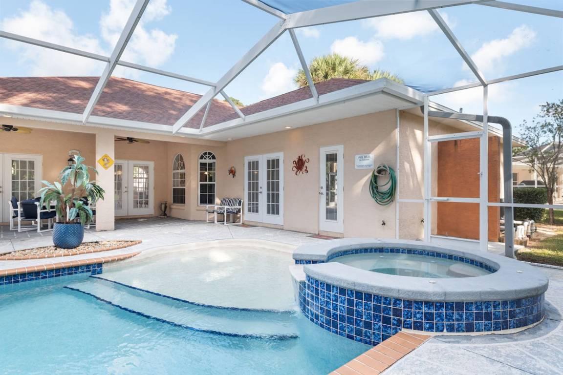 House ∙ 4 Bedrooms ∙ 8 Guests - Inverness, FL