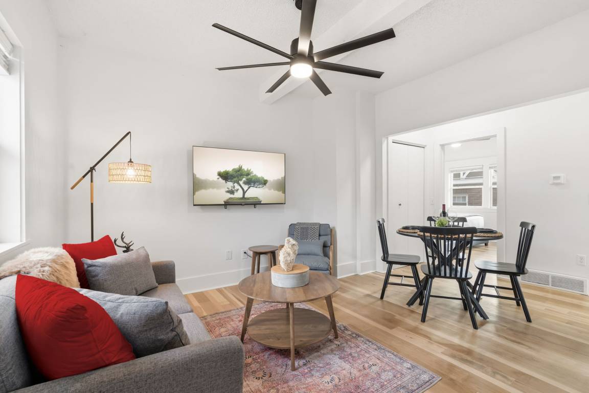 204 M² House ∙ 4 Bedrooms ∙ 10 Guests - Fort Collins, CO