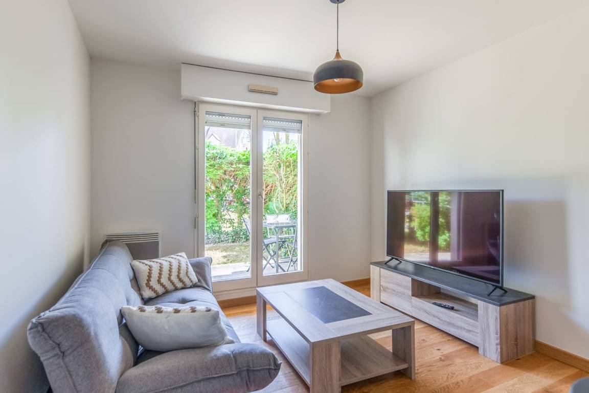 24 M² Appartement ∙ 1 Chambre ∙ 2 Personnes - Franceville-Plage