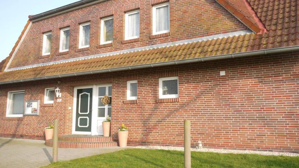 50 M² Ferienhaus ∙ 1 Schlafzimmer ∙ 2 Gäste - Norderney