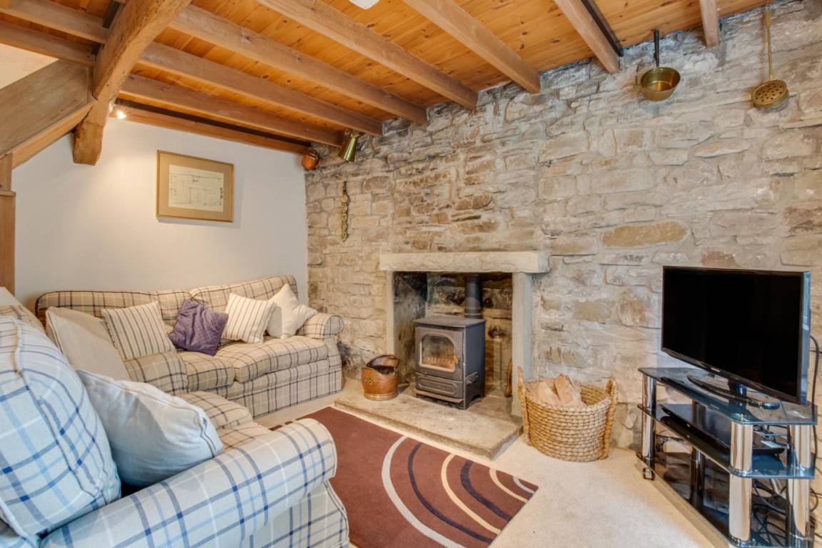 Cottage ∙ 3 Bedrooms ∙ 5 Guests - Askrigg