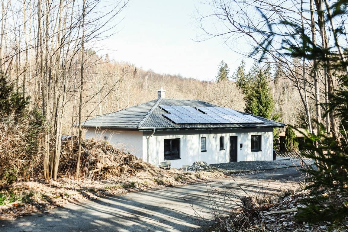115 M² Ferienhaus ∙ 3 Schlafzimmer ∙ 7 Gäste - Altenau