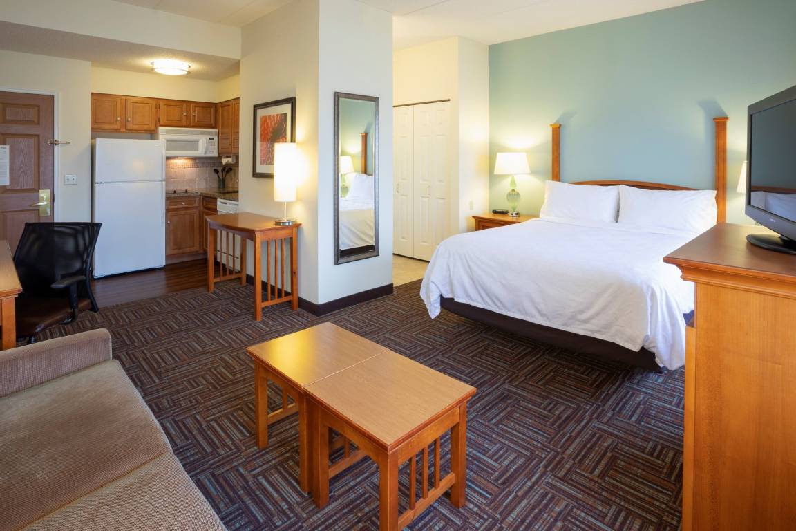 Hotel ∙ 1 Schlafzimmer ∙ 4 Gäste - Bloomington, MN