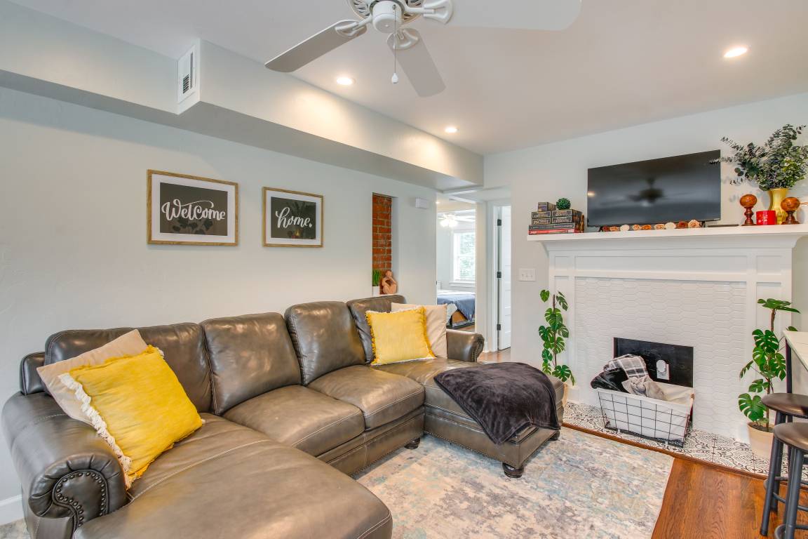 92 M² Ferienwohnung ∙ 2 Schlafzimmer ∙ 4 Gäste - Oklahoma City, OK