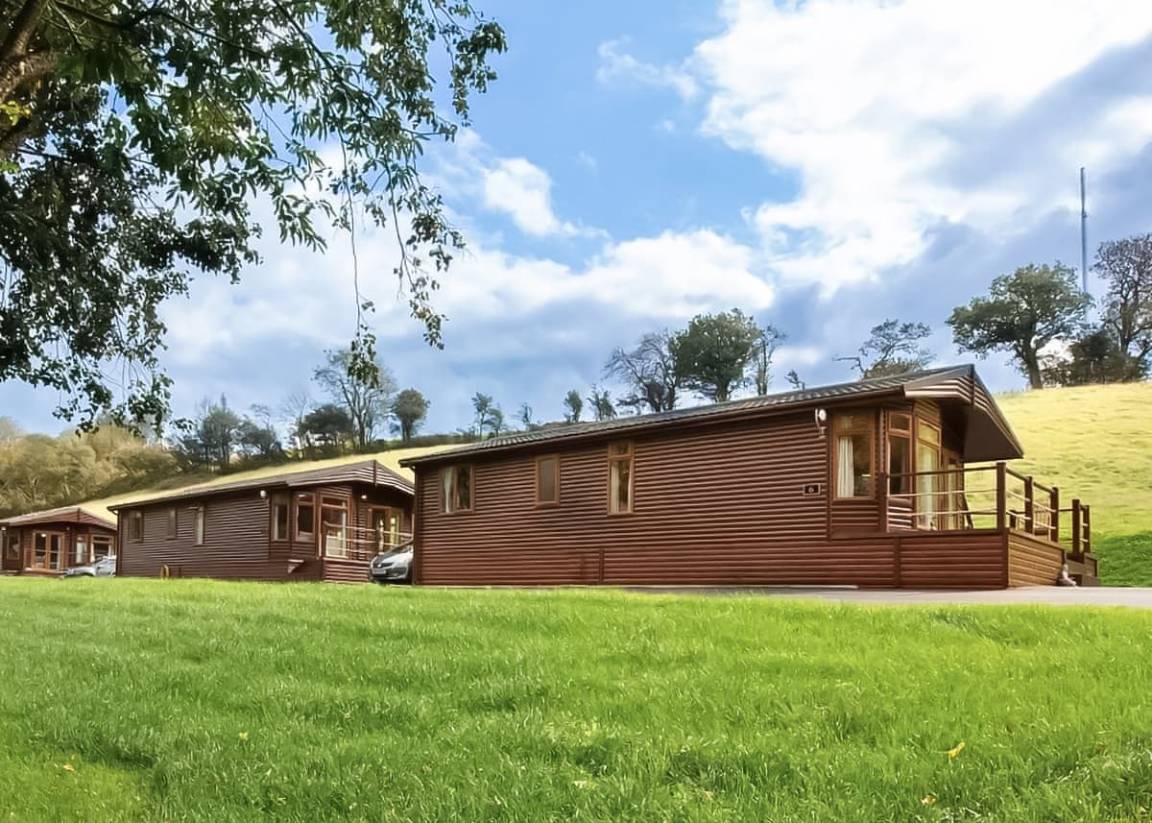 Chalet ∙ 2 Chambres ∙ 4 Personnes - Barry
