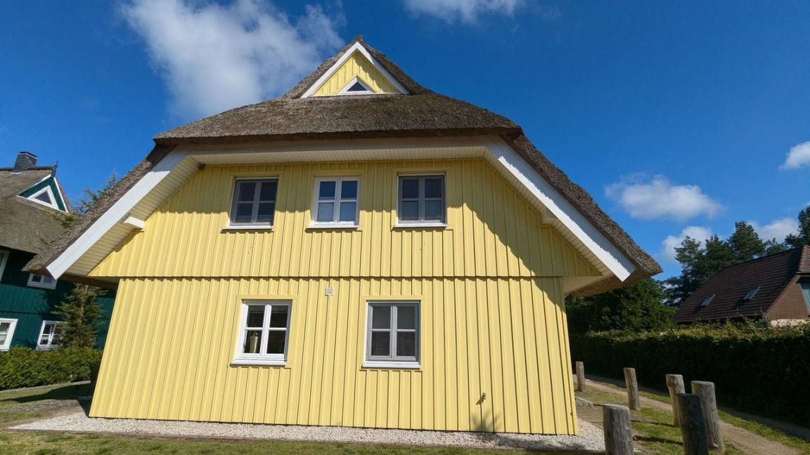 80 M² Ferienhaus ∙ 3 Schlafzimmer ∙ 6 Gäste - Prerow
