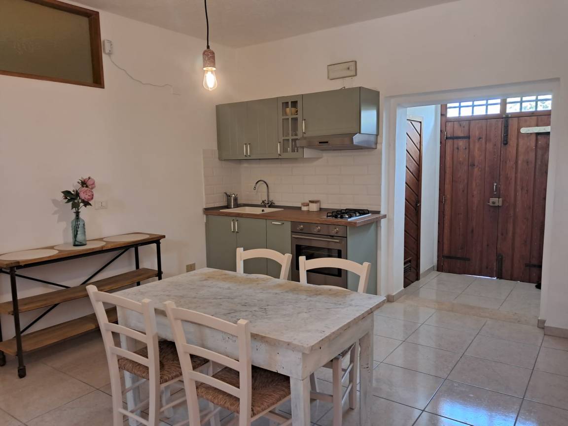 40 M² Agriturismo ∙ 1 Camera Da Letto ∙ 4 Ospiti - Provincia di Teramo