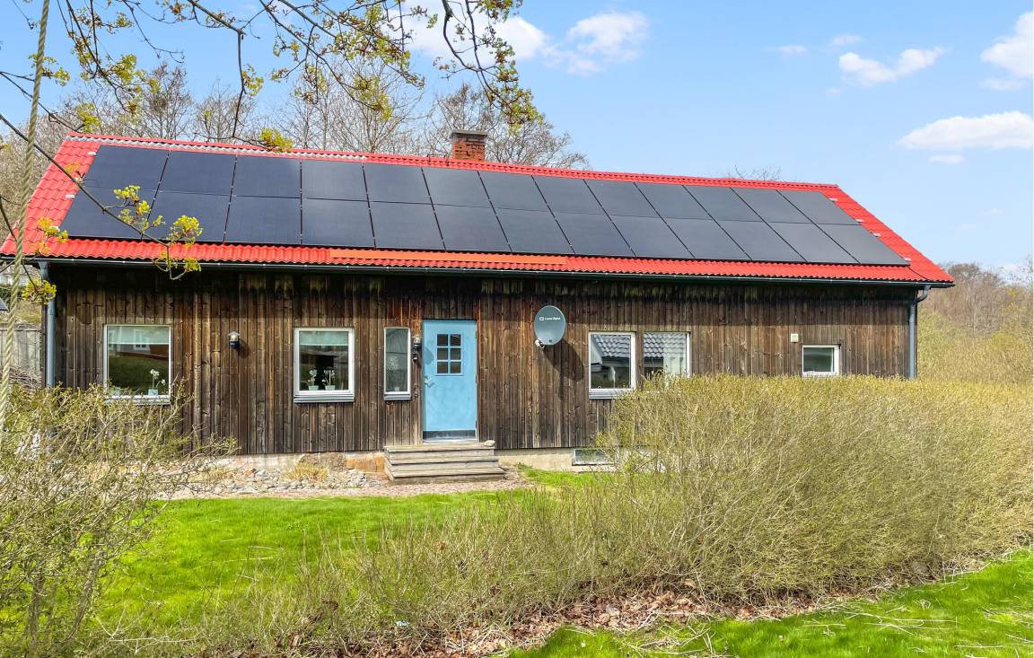85 M² Maison De Vacances ∙ 3 Chambres ∙ 6 Personnes - Varberg