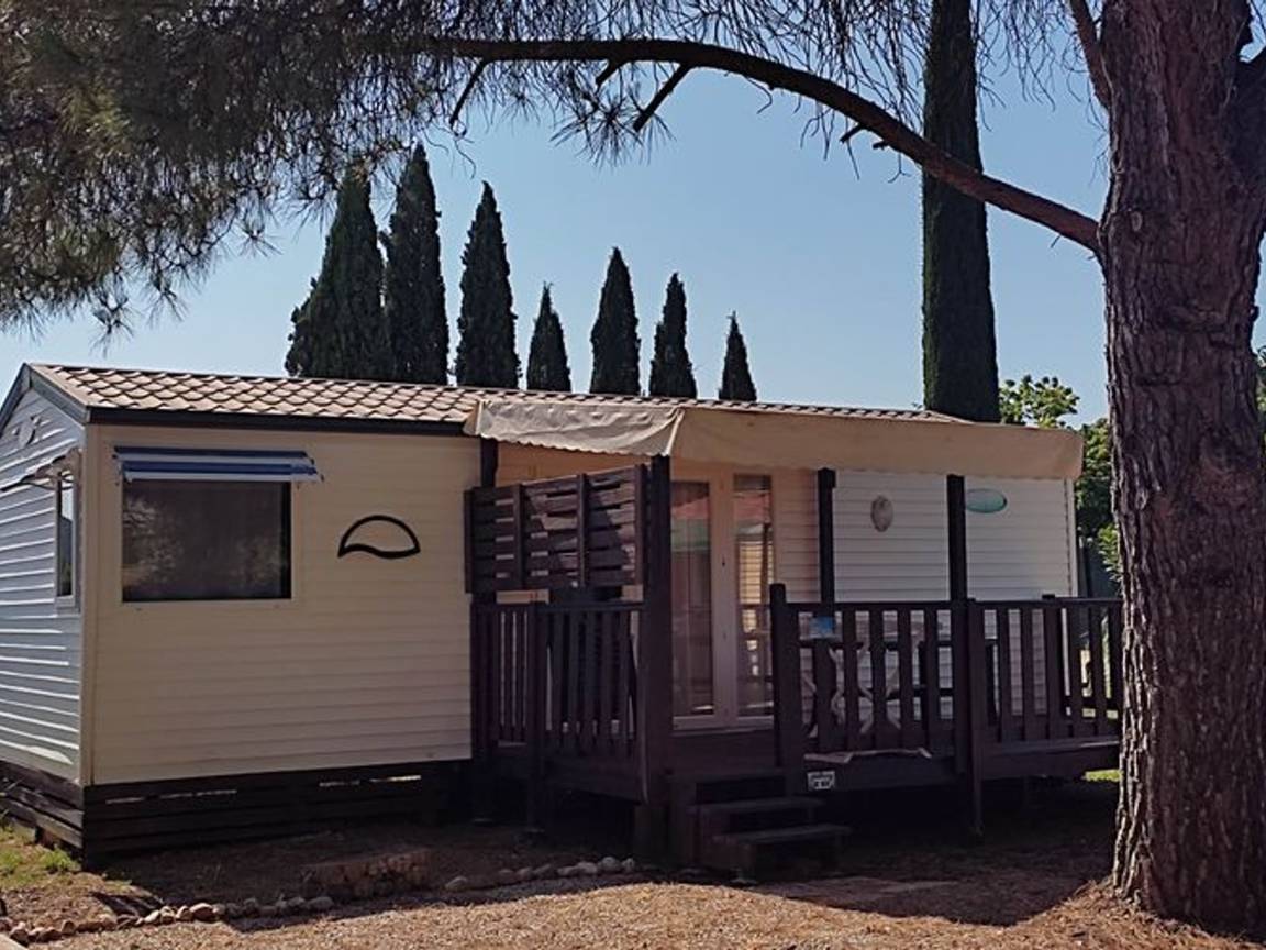 32 M² Asuntovaunu ∙ 2 Makuuhuonetta ∙ 4 Vierasta - Anduze