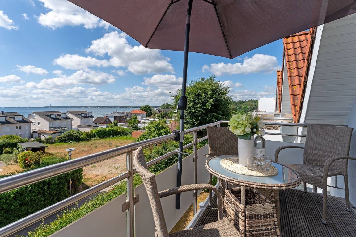 54 M² Apartment ∙ 2 Bedrooms ∙ 6 Guests - Sierksdorf