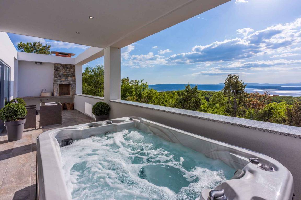 50 M² Ferienhaus ∙ 1 Schlafzimmer ∙ 4 Gäste - Selce