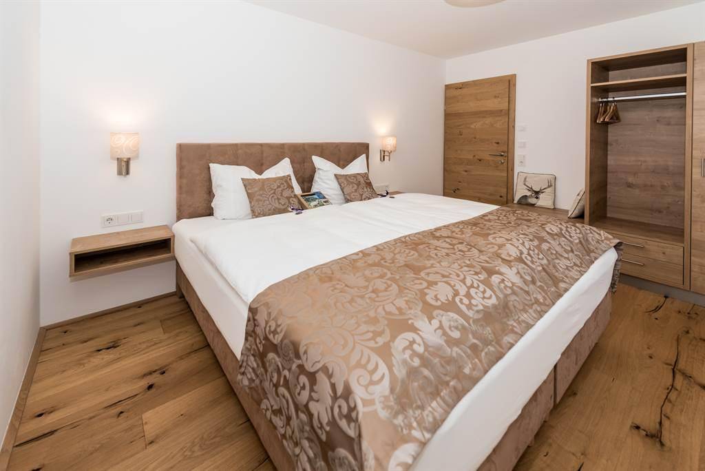 60 M² Huoneisto ∙ 1 Makuuhuone ∙ 4 Vierasta - Mühlbach am Hochkönig