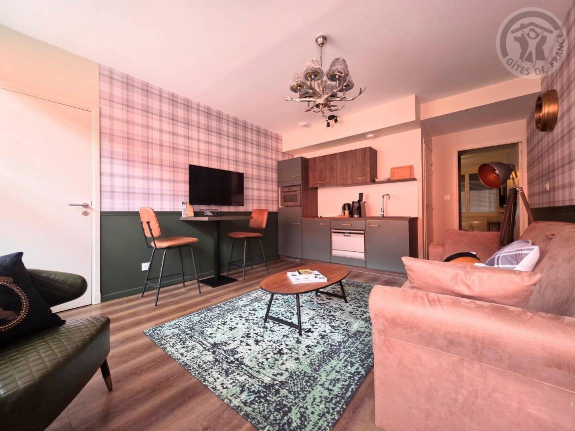 Gîte ∙ 1 Chambre ∙ 3 Personnes - Cambrai