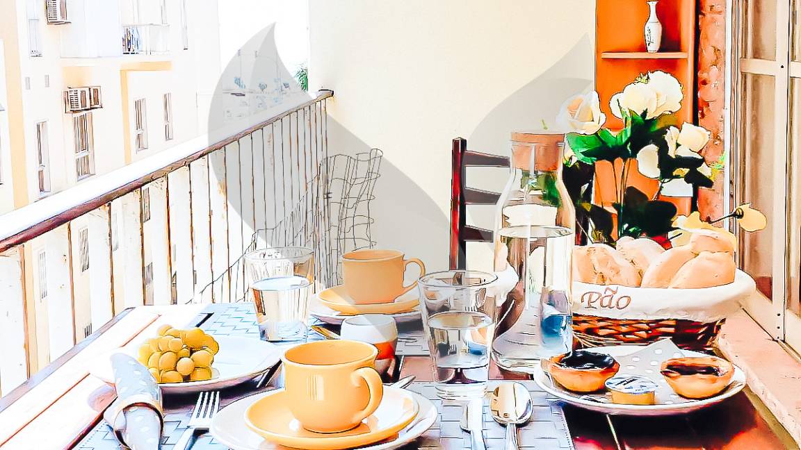 65 M² Apartment ∙ 1 Bedroom ∙ 3 Guests - Rio de Mouro