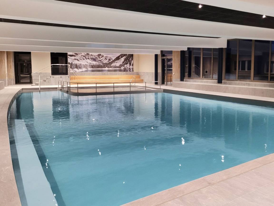 45 M² Huoneisto ∙ 1 Makuuhuone ∙ 6 Vierasta - Le Bourg-d'Oisans