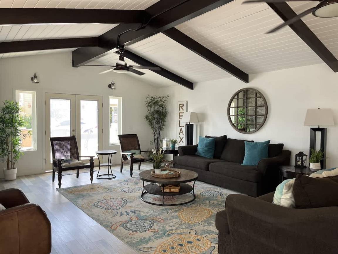 Ferienhaus ∙ 4 Schlafzimmer ∙ 10 Gäste - Newport Beach, CA