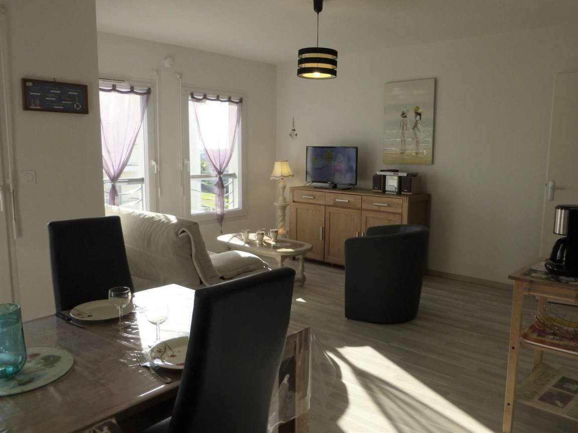 45 M² Apartment ∙ 1 Bedroom ∙ 4 Guests - Saint-Gilles-Croix-de-Vie