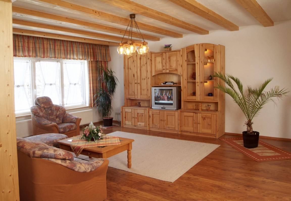 Landhaus ∙ 2 Schlafzimmer ∙ 4 Gäste - Lauscha