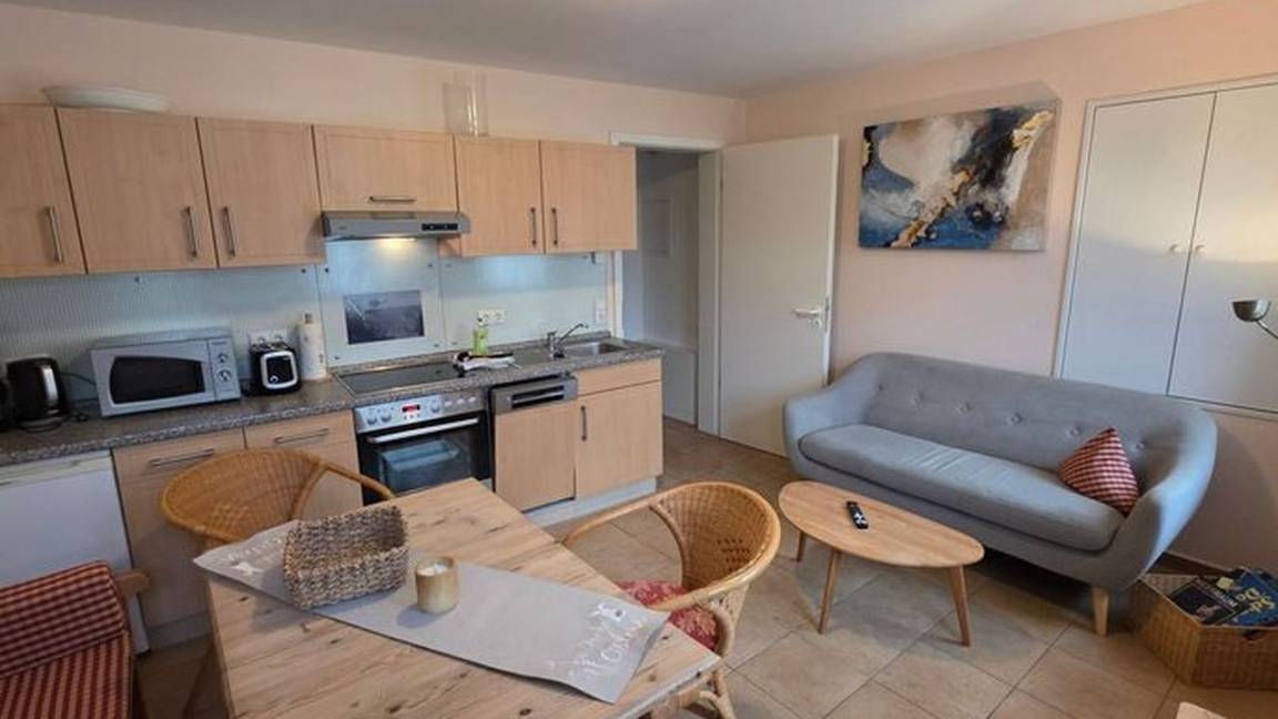 56 M² Apartment ∙ 2 Bedrooms ∙ 4 Guests - Waren