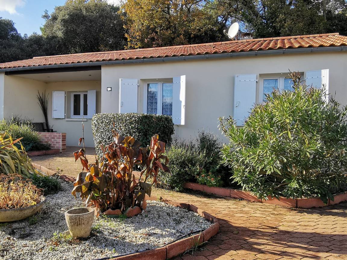 85 M² Maison De Vacances ∙ 4 Chambres ∙ 6 Personnes - Saint-Vincent-sur-Jard