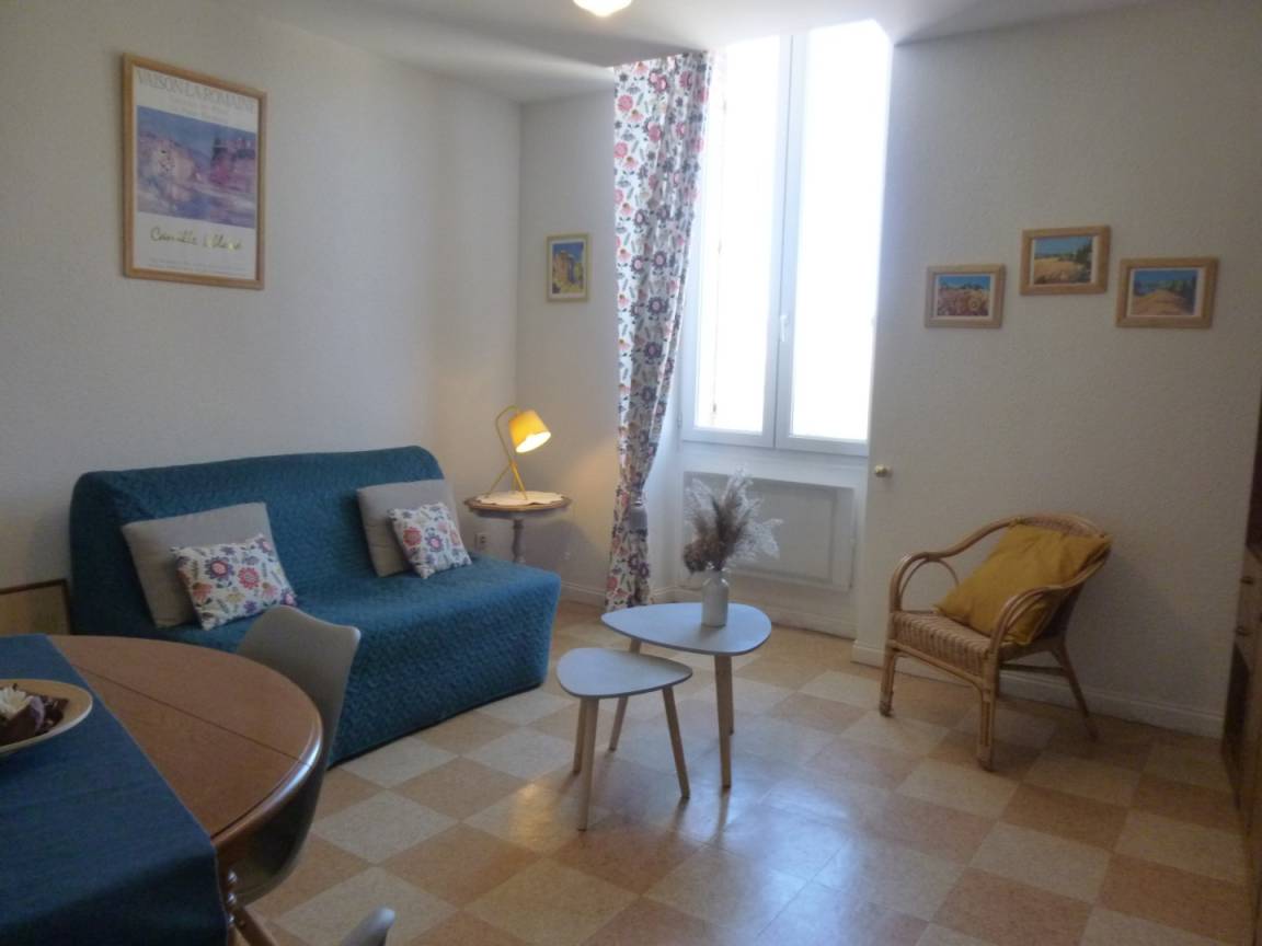 45 M² Apartment ∙ 1 Bedroom ∙ 3 Guests - Vaison-la-Romaine