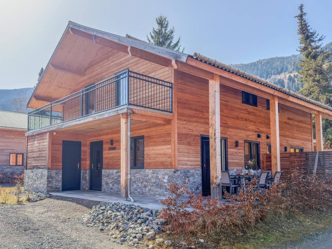78 M² Chalet ∙ 3 Bedrooms ∙ 6 Guests - Carinthia
