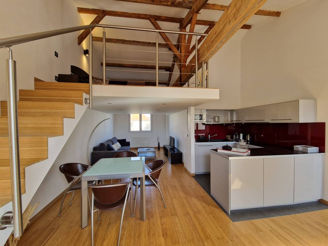 55 M² Appartement ∙ 1 Chambre ∙ 4 Personnes - Châtelaillon-Plage