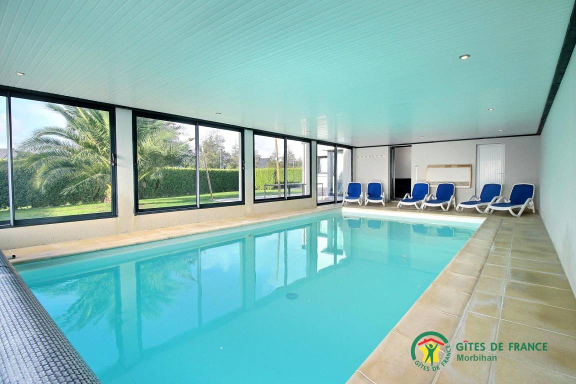 200 M² Gîte ∙ 5 Chambres ∙ 12 Personnes - Hennebont