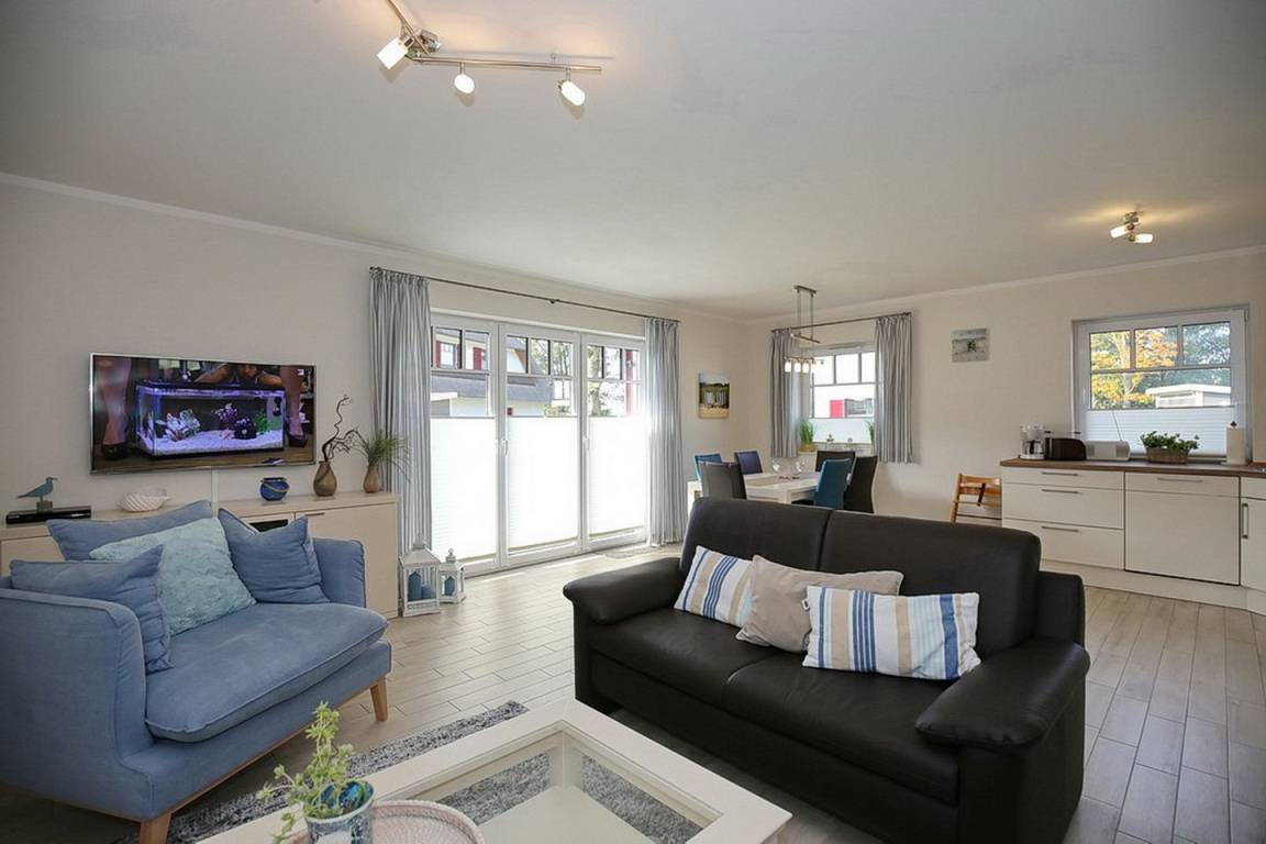 100 M² Ferienhaus ∙ 3 Schlafzimmer ∙ 6 Gäste - Boltenhagen