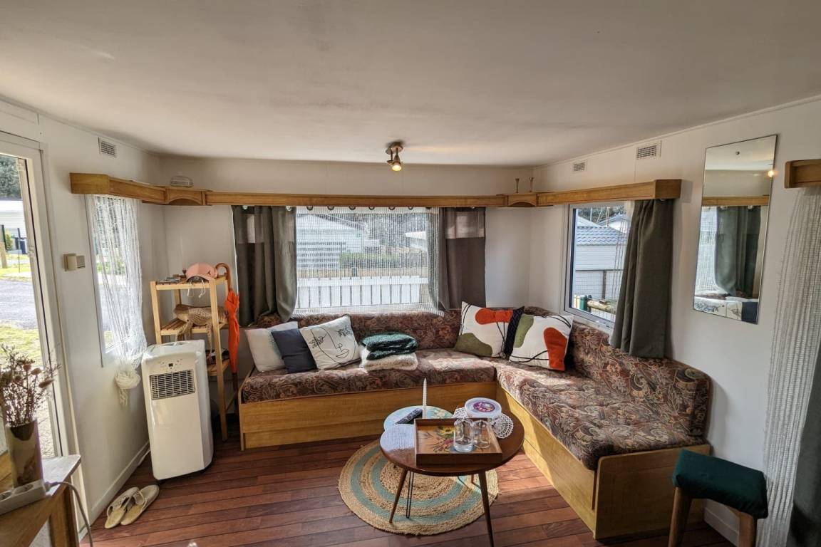 35 M² Chalet ∙ 2 Habitaciones ∙ 3 Huéspedes - La Tranche-sur-Mer