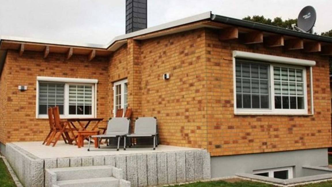 80 M² Ferienhaus ∙ 2 Schlafzimmer ∙ 4 Gäste - Plau am See