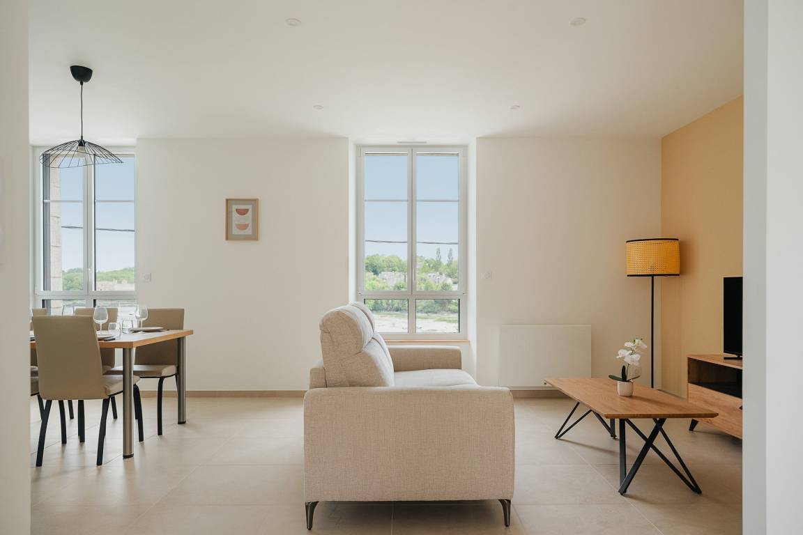 72 M² Appartement ∙ 2 Chambres ∙ 6 Personnes - Saint-Cast-le-Guildo