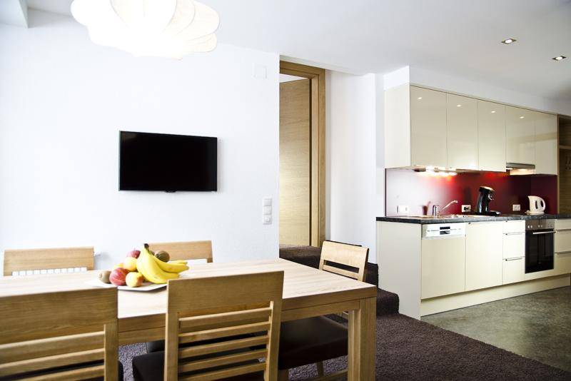 56 M² Apartment ∙ 2 Bedrooms ∙ 4 Guests - Ischgl