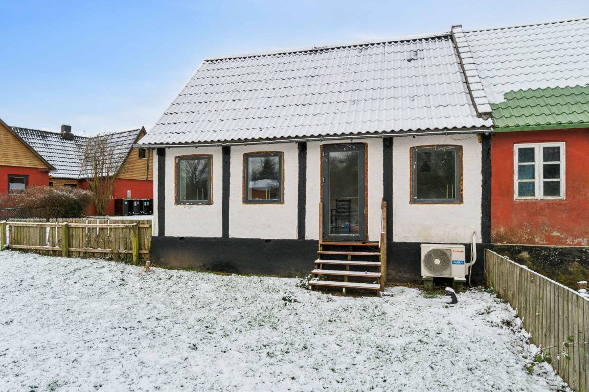 110 M² House ∙ 3 Bedrooms ∙ 6 Guests - Bornholm