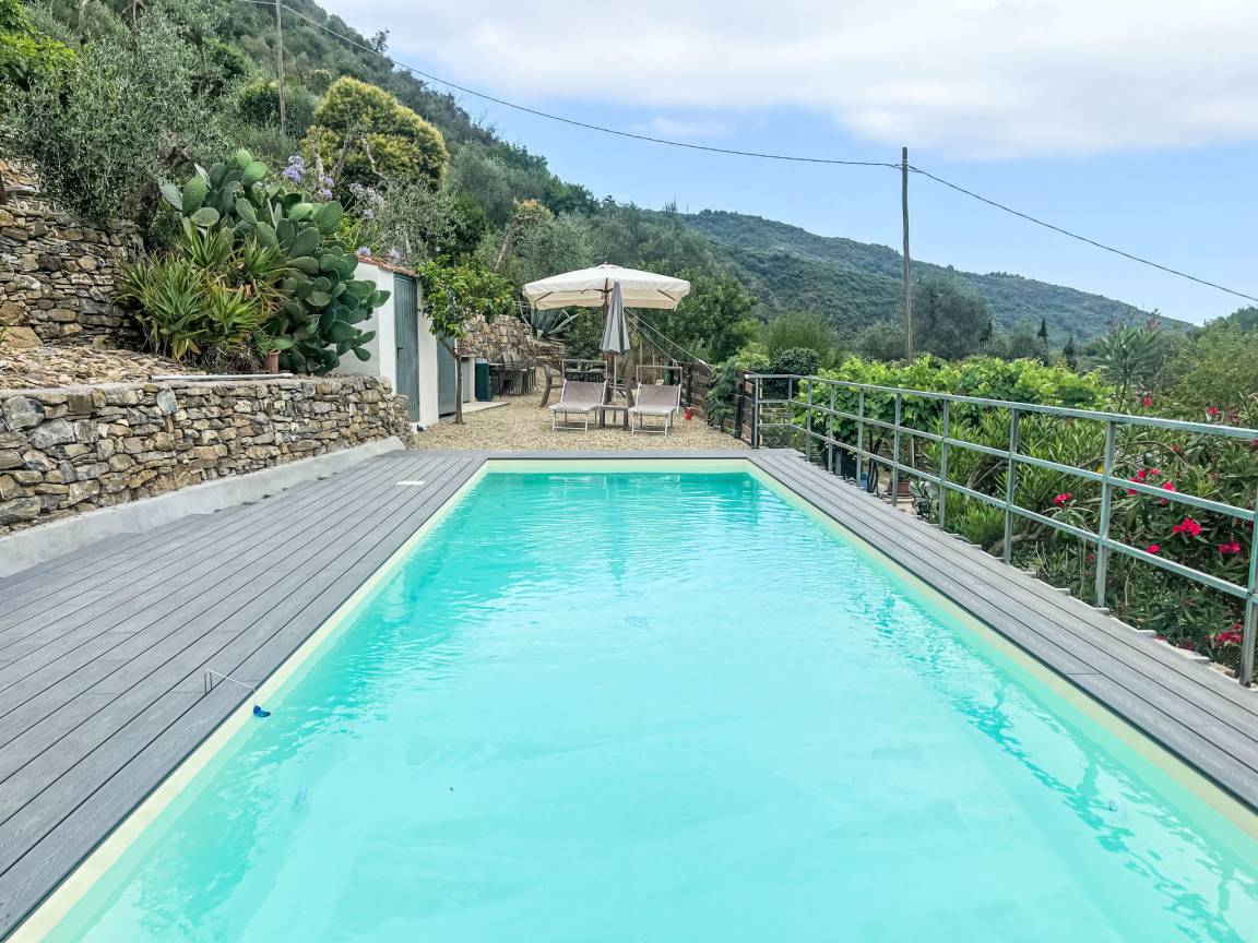 50 M² Appartement ∙ 1 Chambre ∙ 5 Personnes - Ligurie