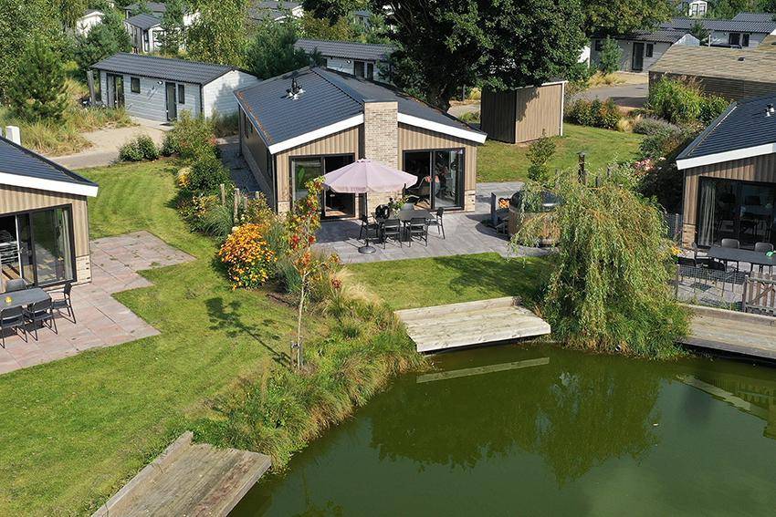 Bungalow ∙ 3 Schlafzimmer ∙ 6 Gäste - Elburg