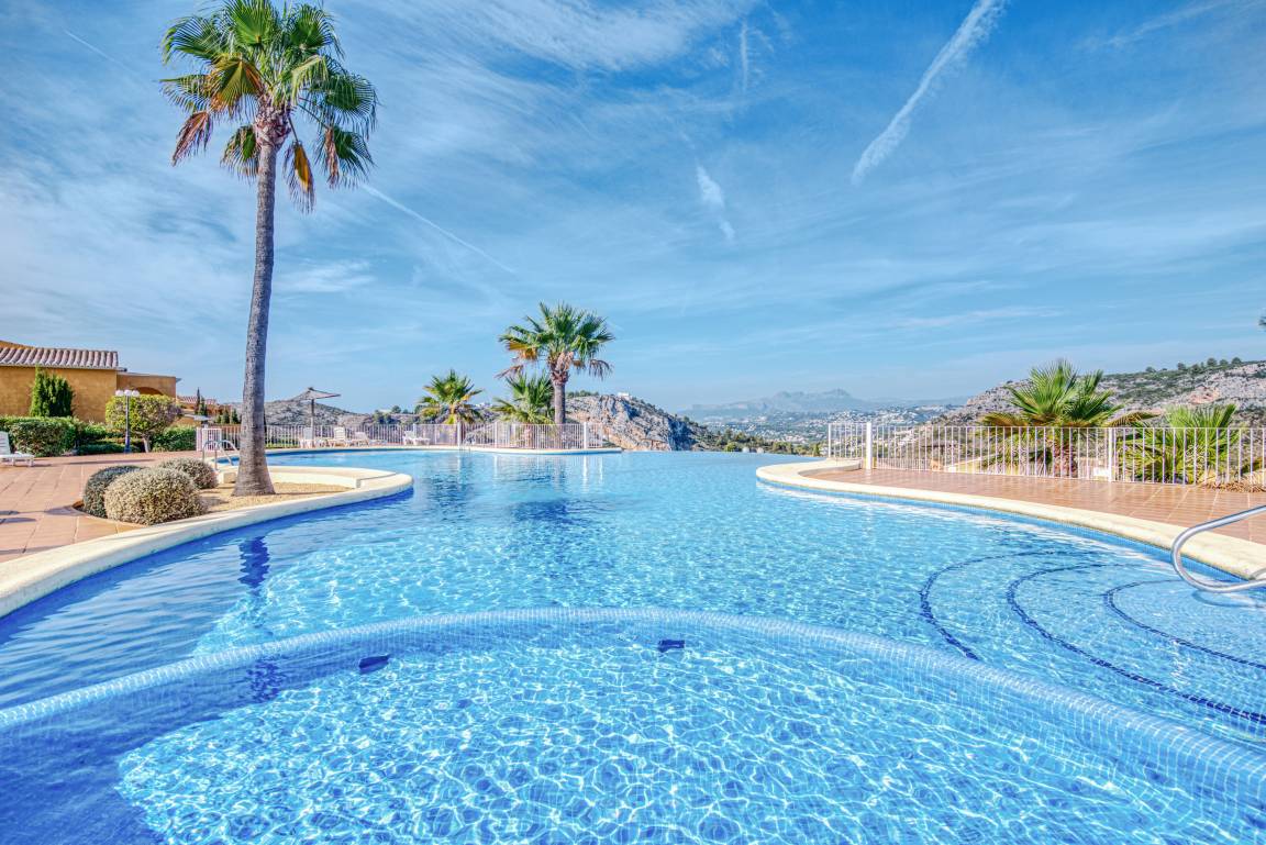 65 M² Apartamento ∙ 2 Habitaciones ∙ 4 Huéspedes - Xàbia