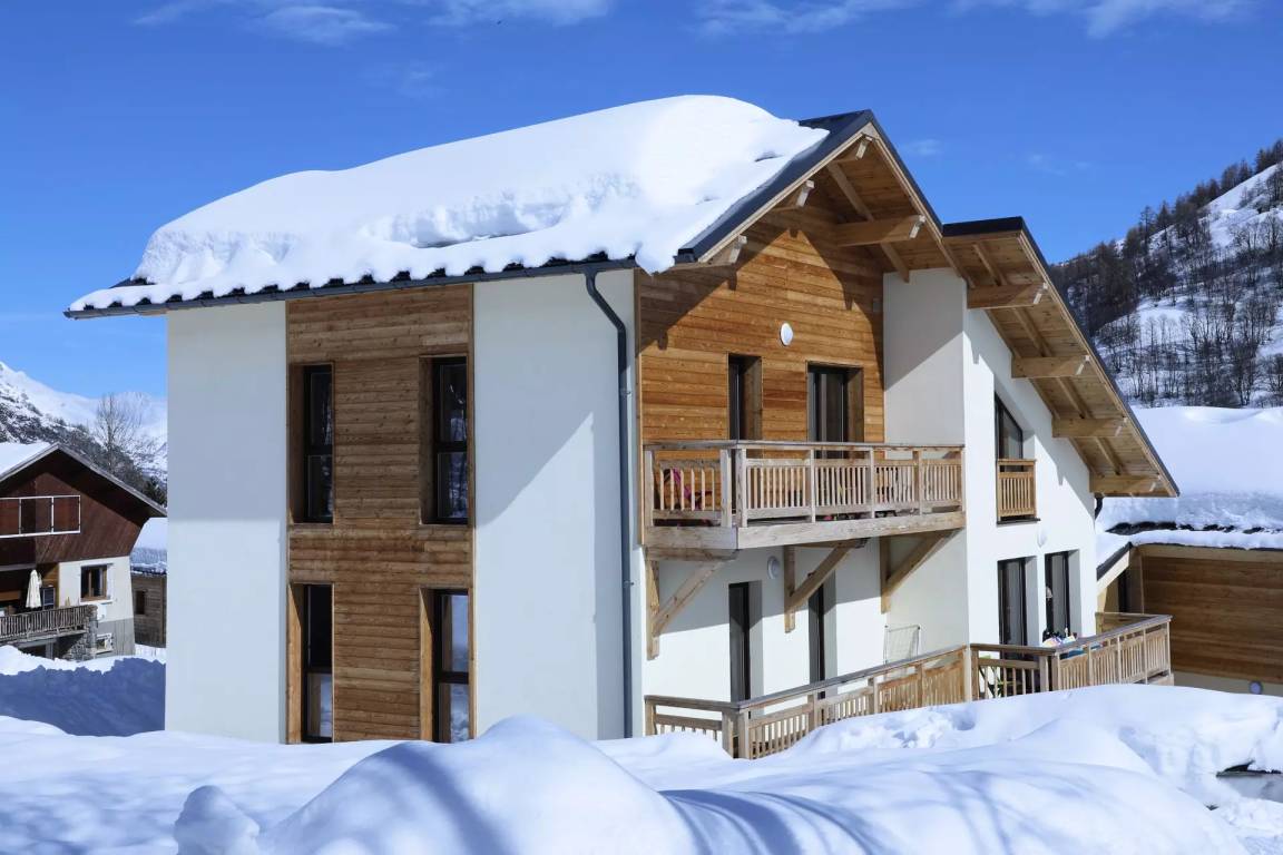 45 M² Apartment ∙ 2 Bedrooms ∙ 5 Guests - Valloire