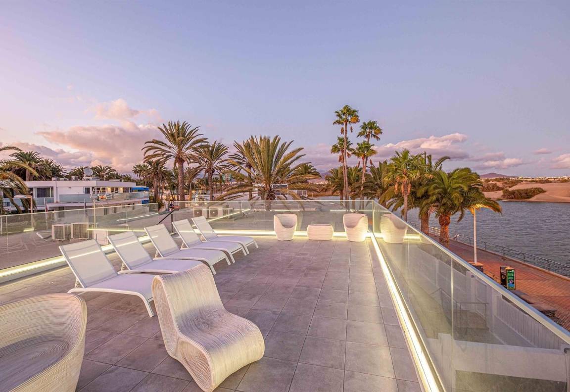 160 M² House ∙ 5 Bedrooms ∙ 10 Guests - Maspalomas