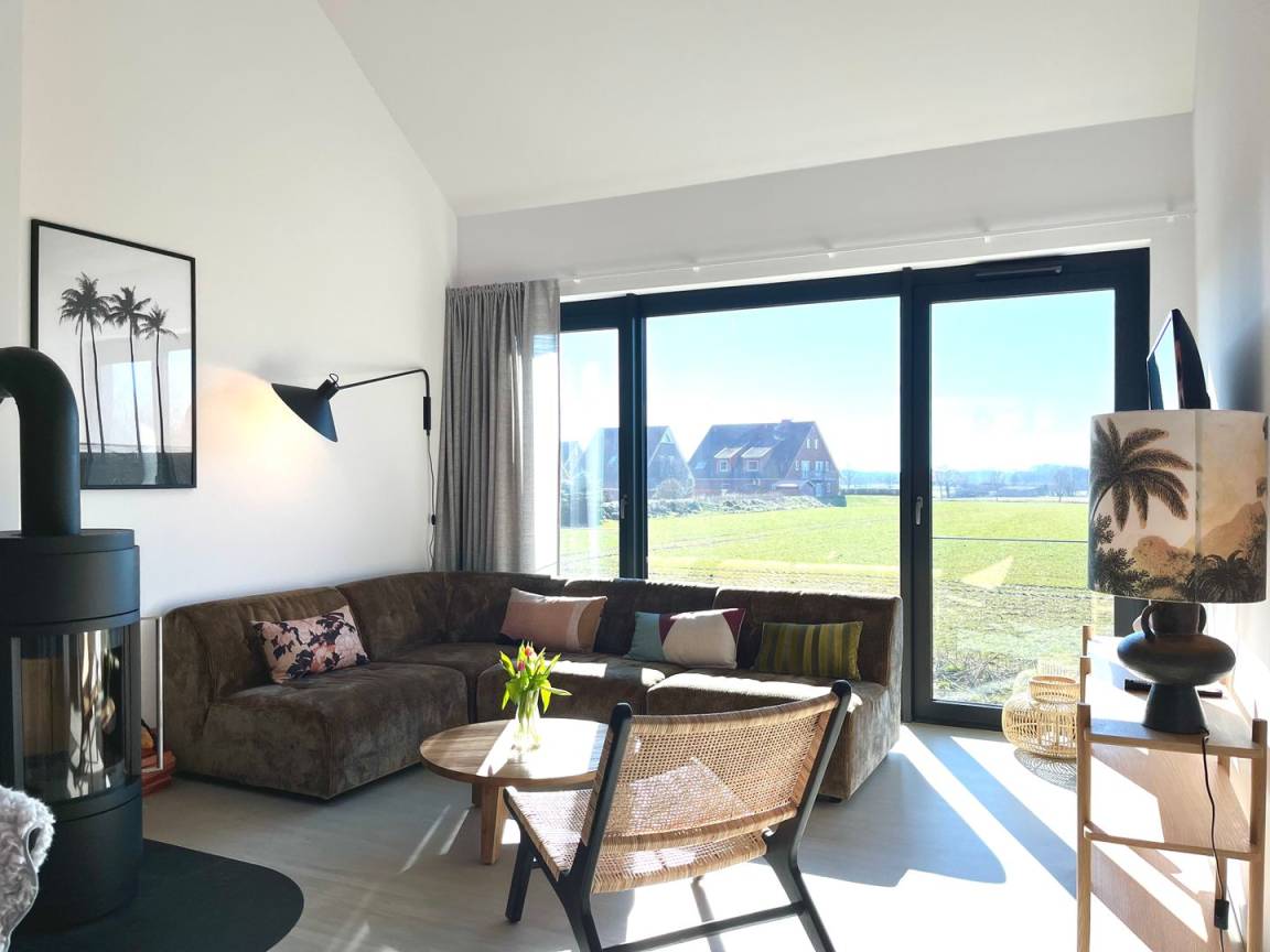 148 M² Ferienwohnung ∙ 3 Schlafzimmer ∙ 10 Gäste - Lütjenburg