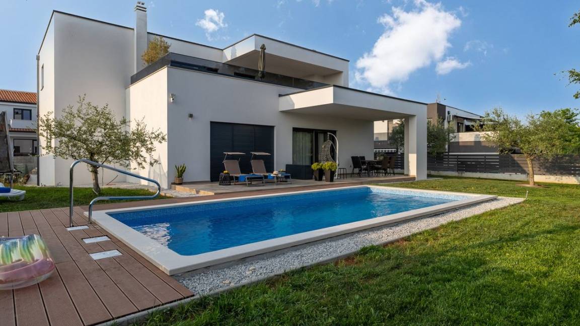75 M² Ferienwohnung ∙ 2 Schlafzimmer ∙ 5 Gäste - Poreč