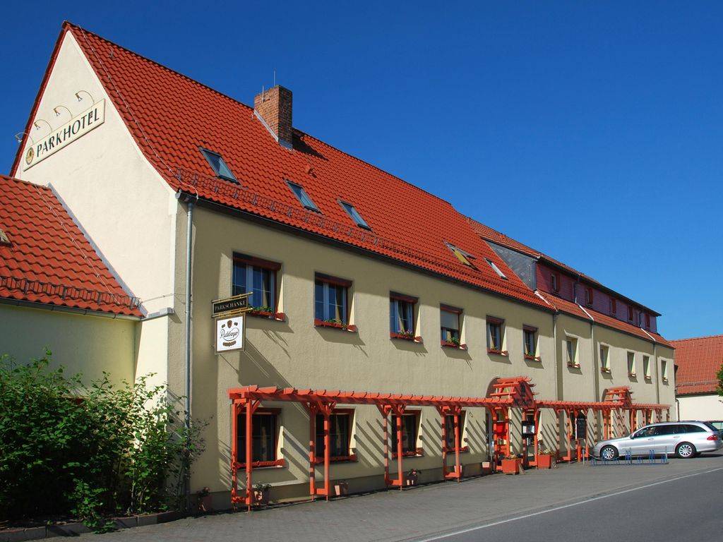 Land-gut-hotel Parkschänke Zabelt - Großenhain